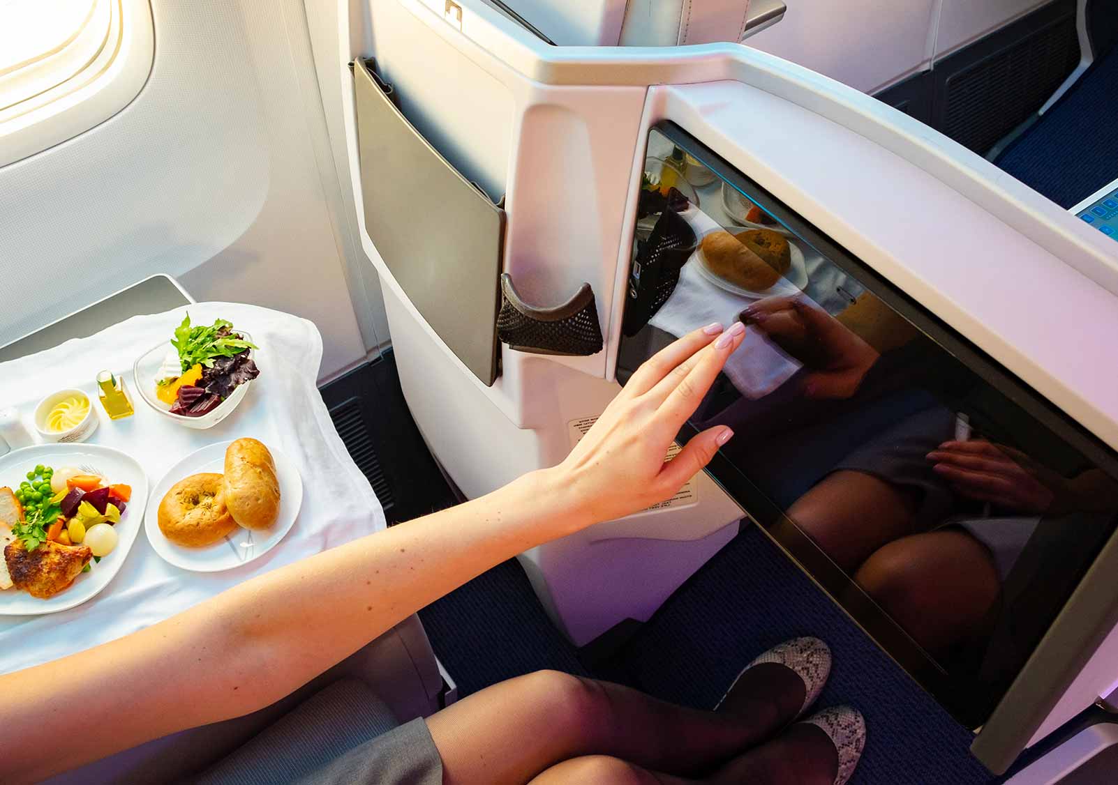 What are the In-Flight Services? - Corendon Blog