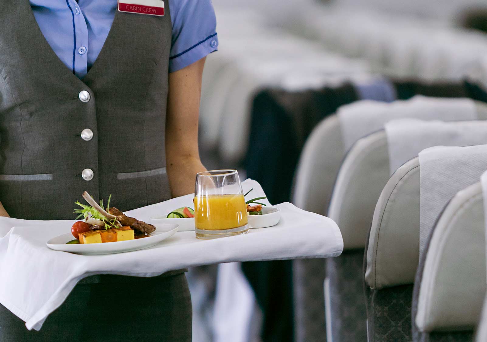 What are the In-Flight Services? - Corendon Blog