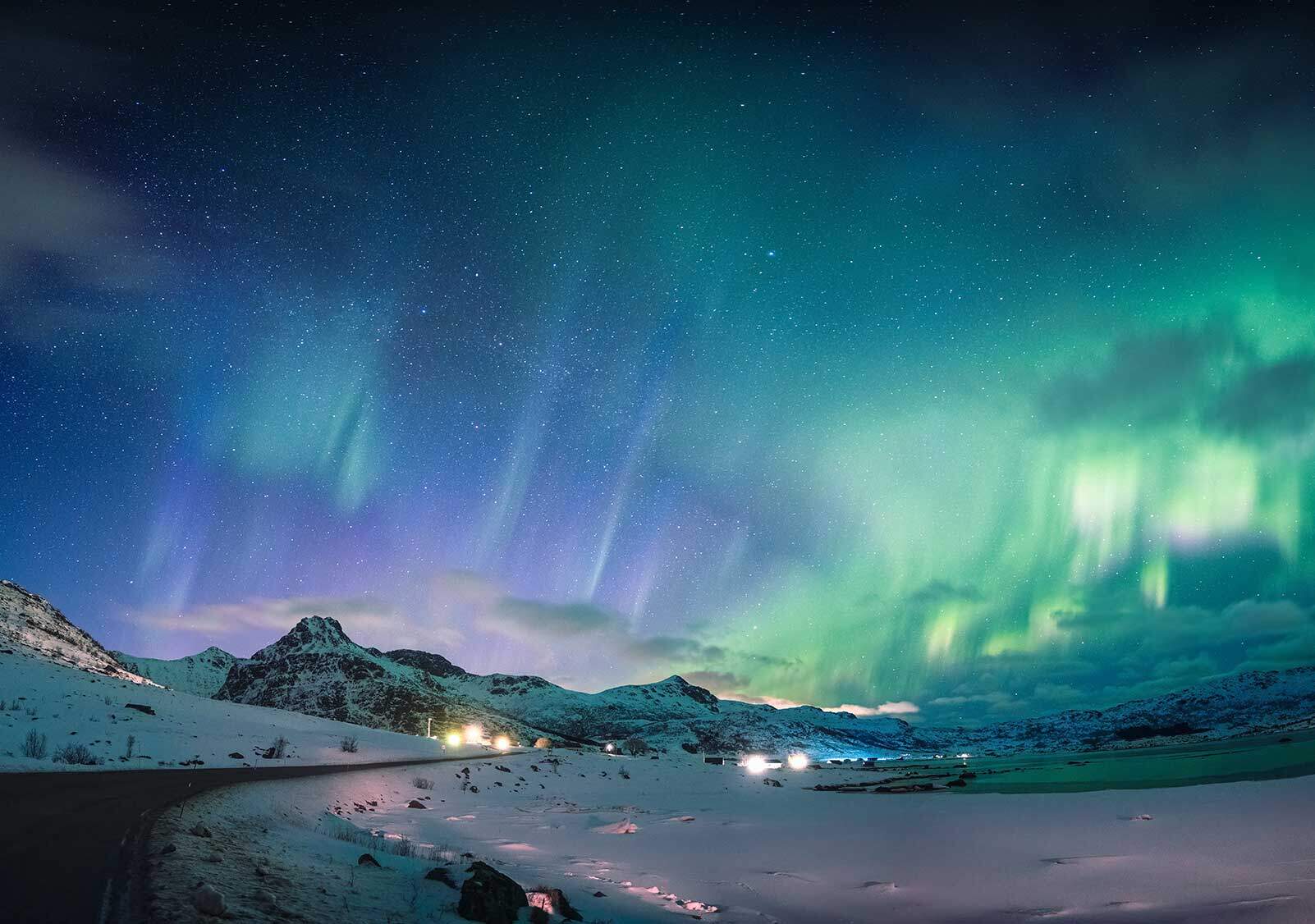 How Northern Lights Are Formed - Corendon Blog