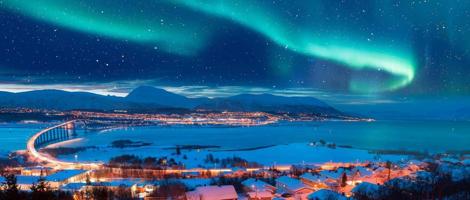 How Northern Lights Are Formed - Corendon Blog