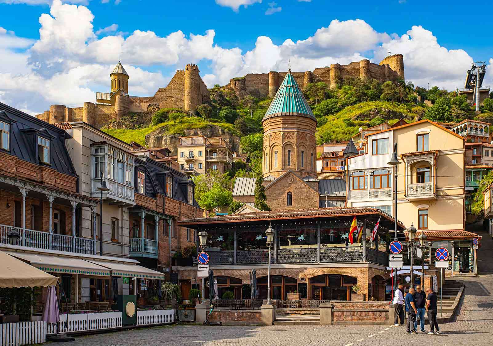Things to Do in Tbilisi - Corendon Blog