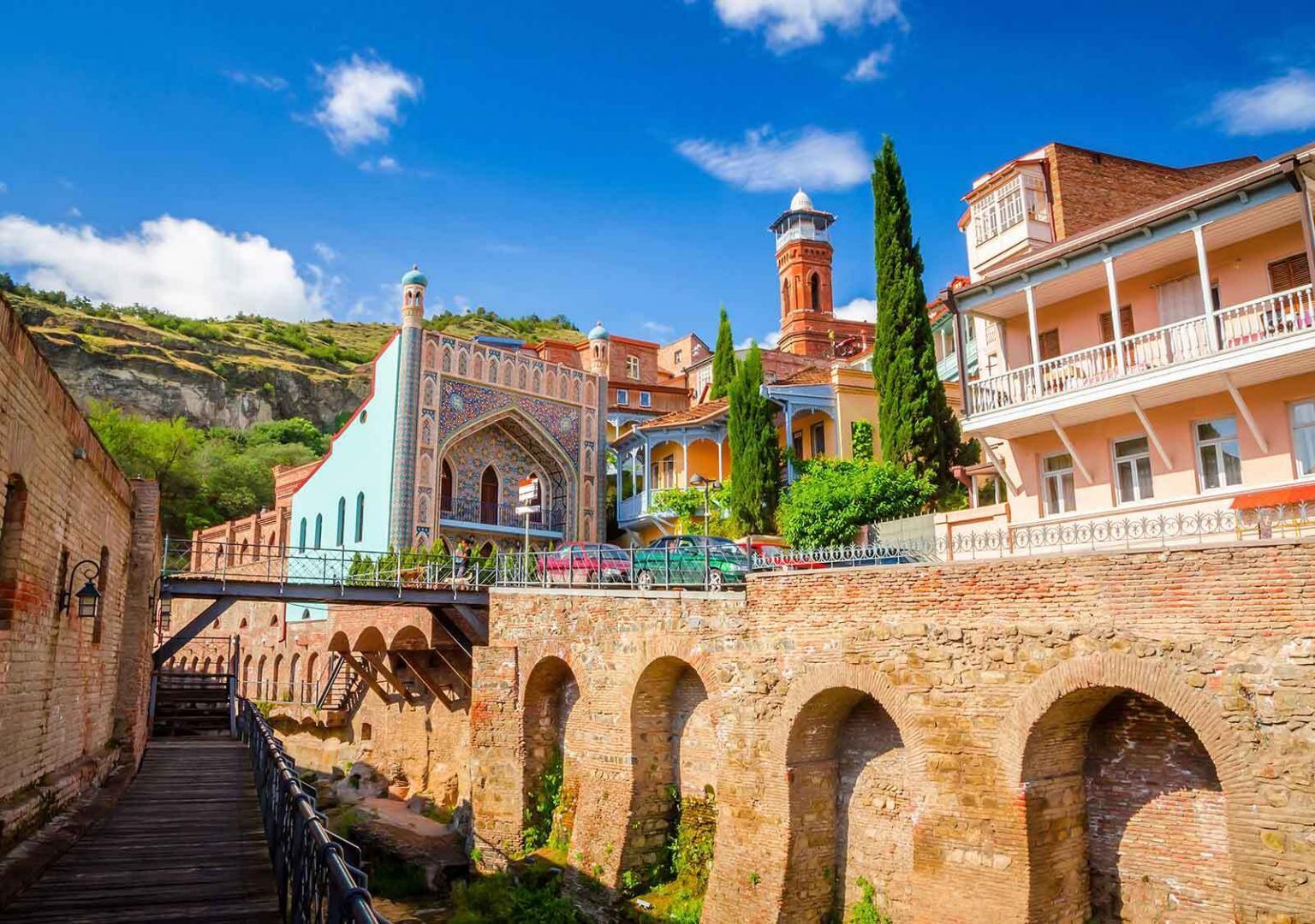 Things to Do in Tbilisi - Corendon Blog