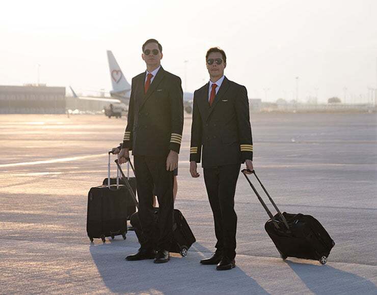 Wie wird man Pilot? - Corendon Blog